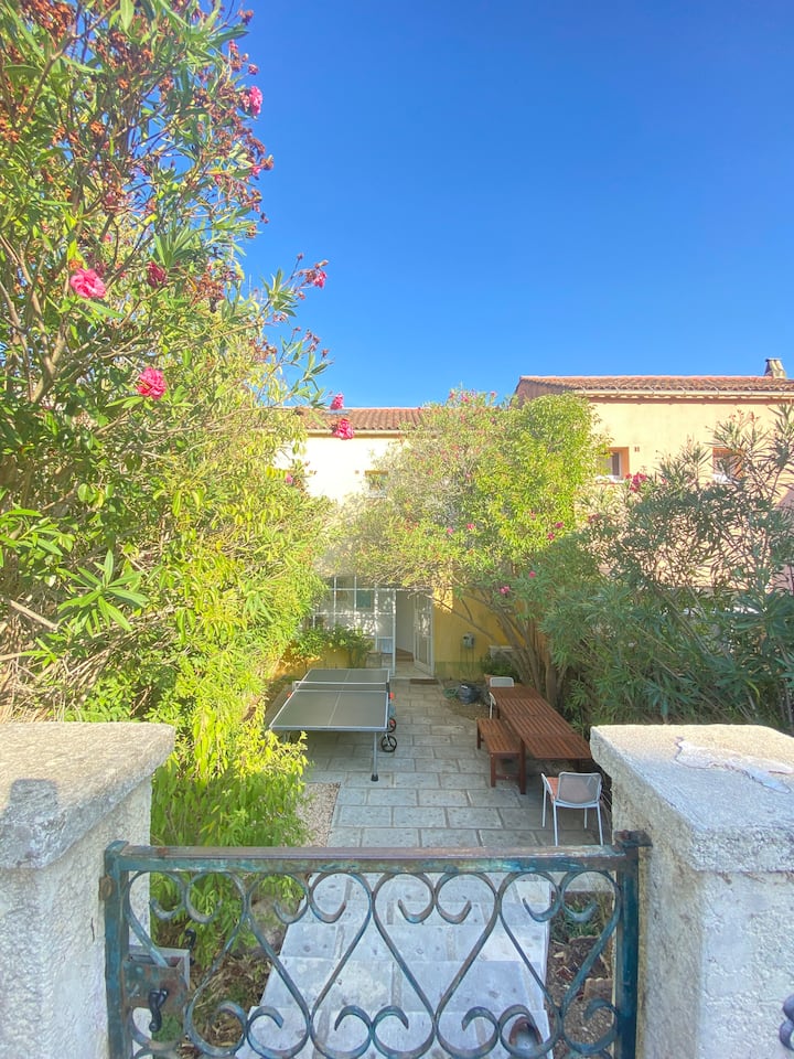 Jolie Maison Style Loft - Cogolin