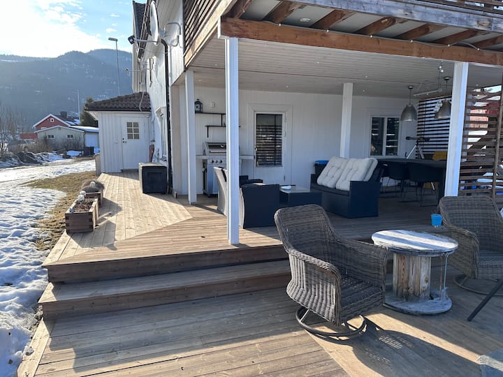 Fullt Møblert Leilighet Til Leie - Kvam