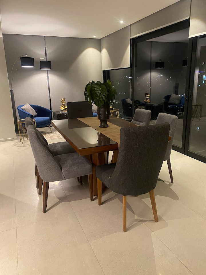 Excelente Depto Vista Panorámica - Guadalajara, Jalisco, Mexique