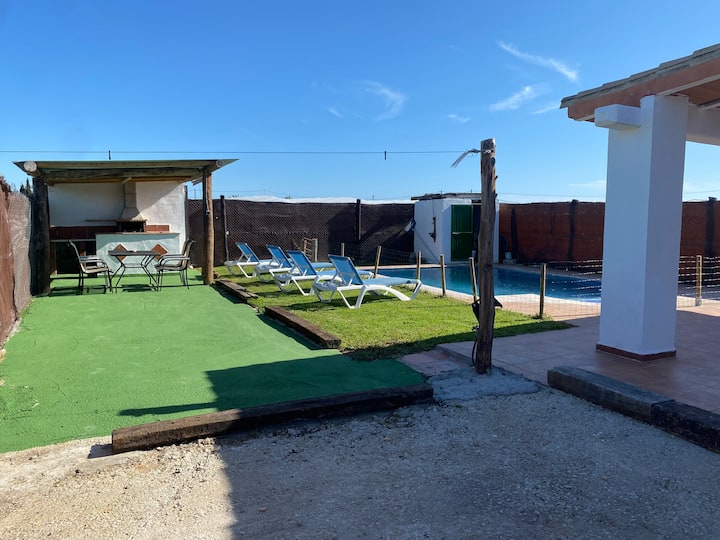 Casa Alegria - Chiclana de la Frontera