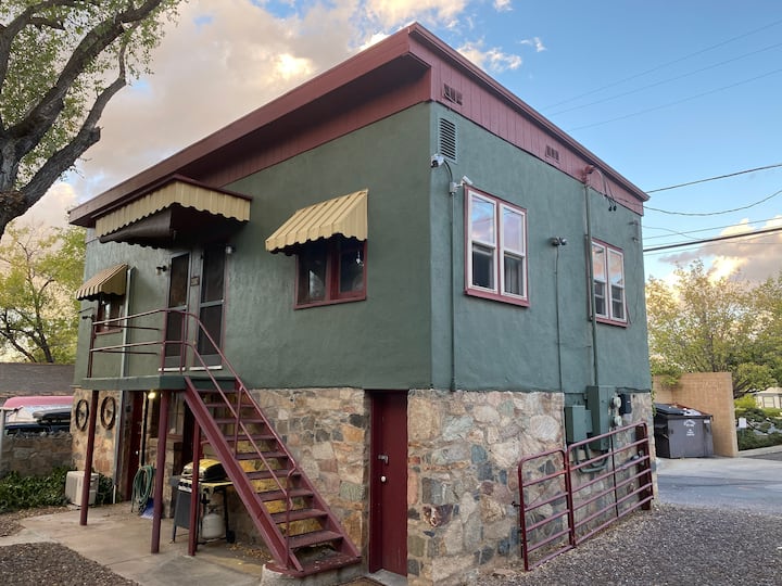Charming Apt Close To Square. - Prescott, AZ