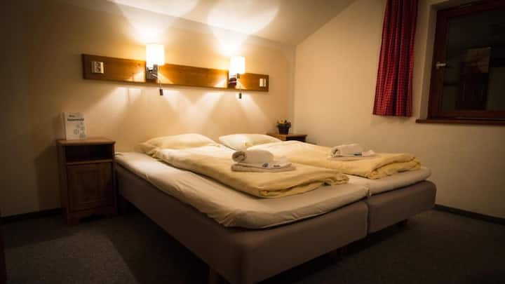 Budget Room K/sölden/1-2 Pax/without Kitchen - Sölden