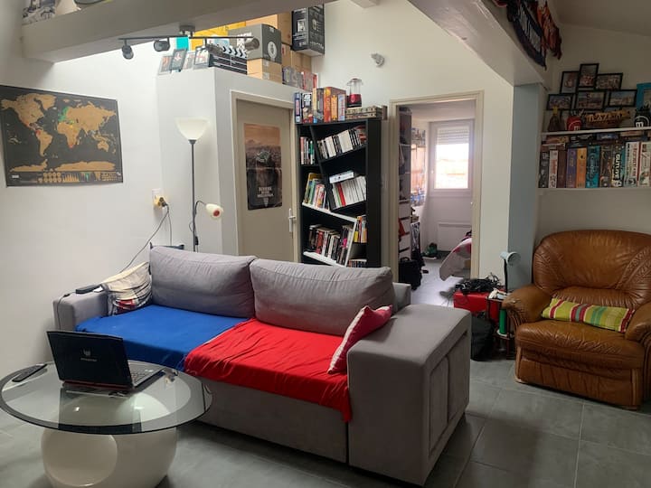 Chambre Double à Bisca - Biscarrosse