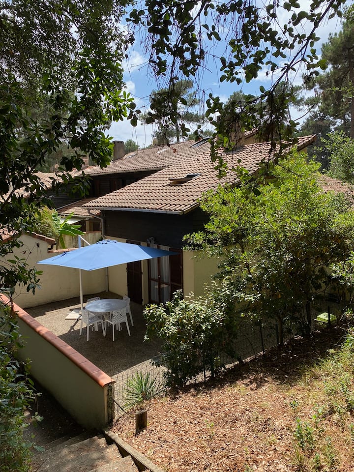 Villa Patio Seignosse Océan Sous Les Pins - Seignosse