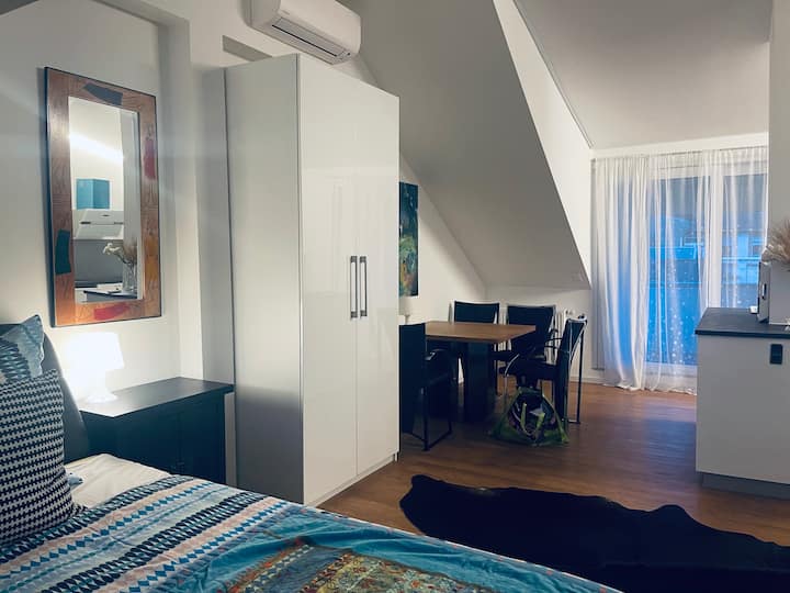 Apartment Dachgeschoss - Heidelberg
