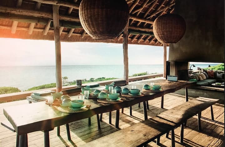 Villa Chalix – Private Oceanfront Luxury - Mozambique