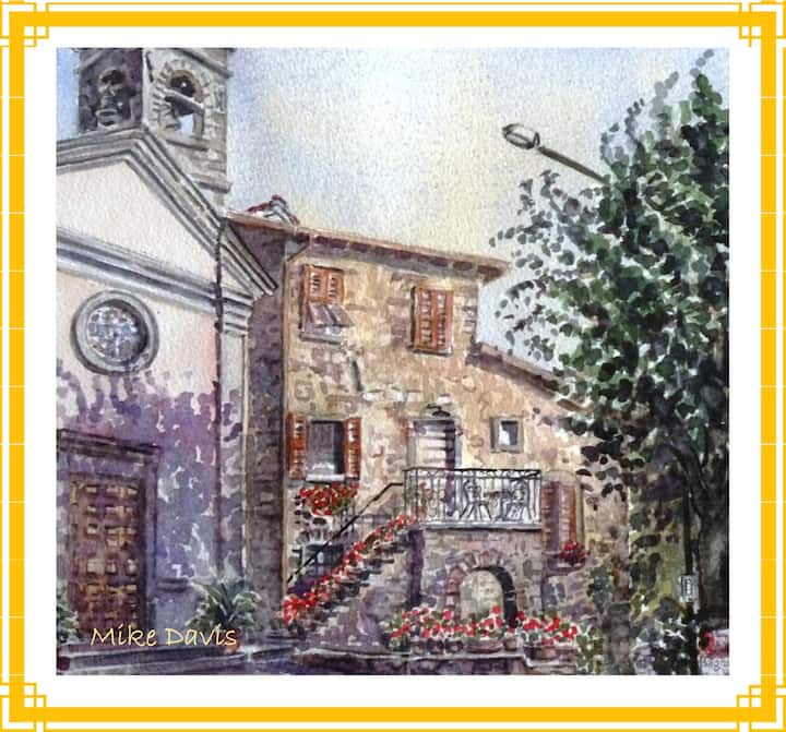 Al Palazz: A Taste Of Real Italy With Private Pool - Italien