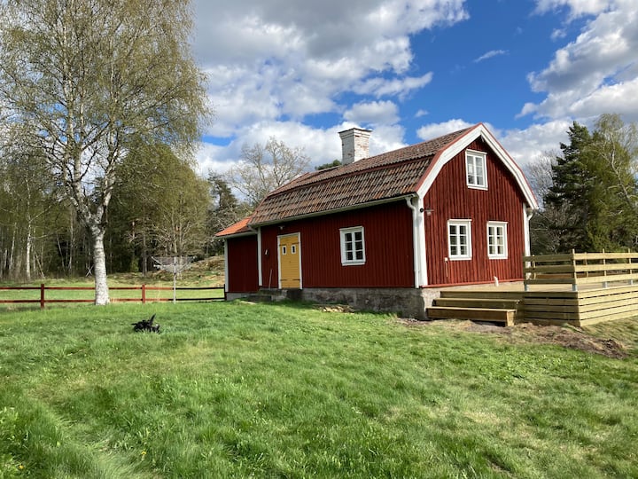 Stuga Nära Badsjö, Västervik - Västervik