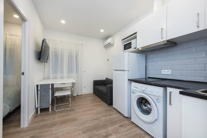 Precioso Apartamento A 15 Minutos Del Centro Wifi - Leganés
