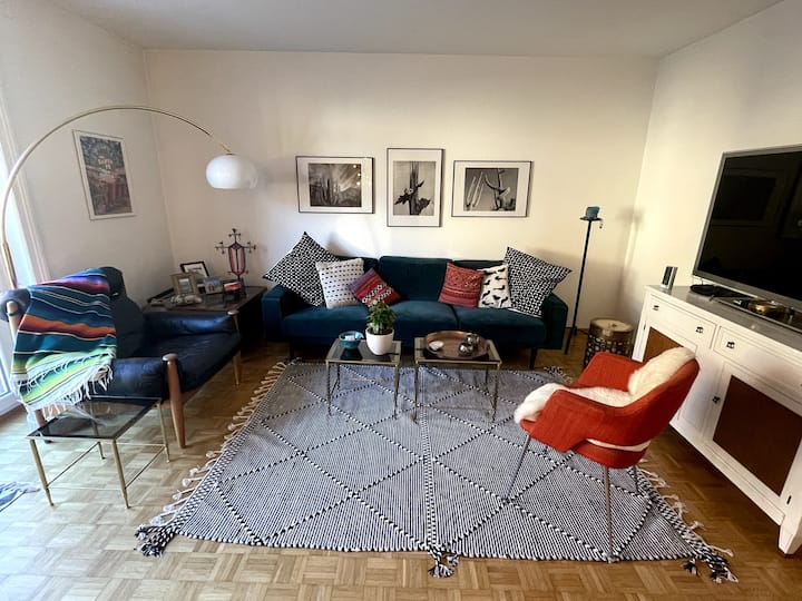 Entire Flat In Central Zurich - Zúrich
