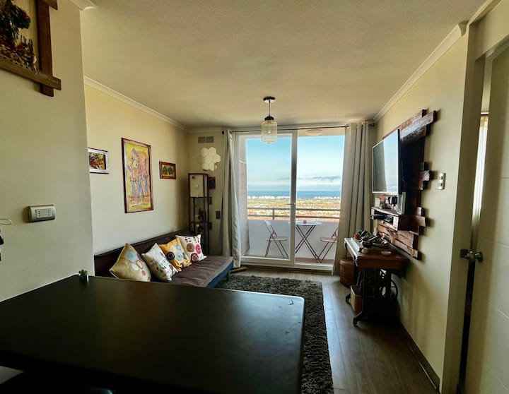 Sweet Home In The Hill, La Serena - Coquimbo