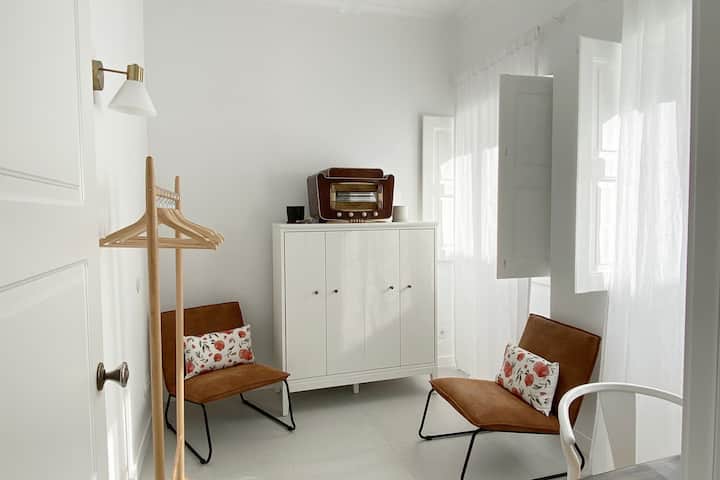 Casa W Olhão Liberdade Plain-pied & Toit Terrasse - Faro
