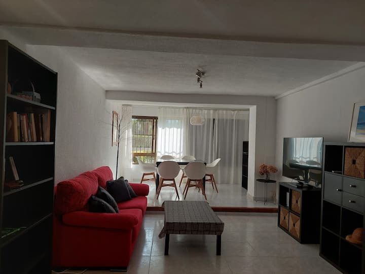 Apartamento, Piscina Y Playa - Castellón de la Plana