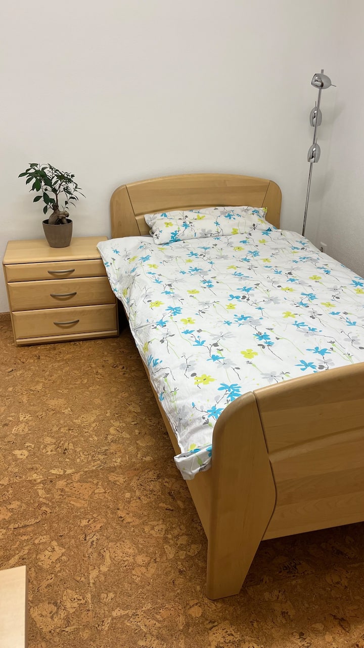 Privatzimmer In Zentraler Lage - Erlangen