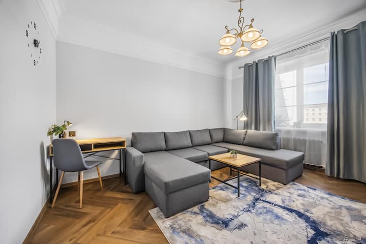 Cozy Home In The City Center - Tallinn