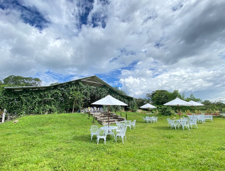 Cabañas En Rivera Huila - Rivera