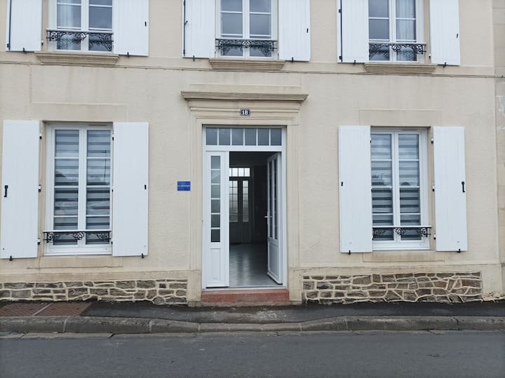 Gite Plages Du Debarquement - Blay