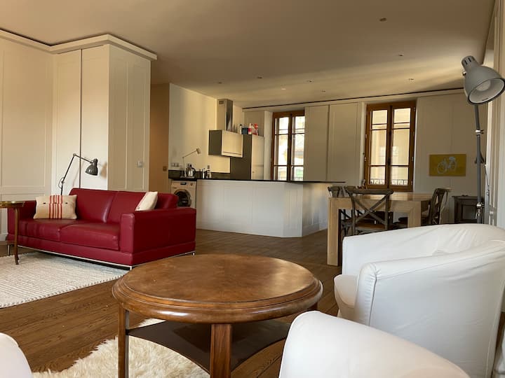 Saint-gervais Hugge - Flaine