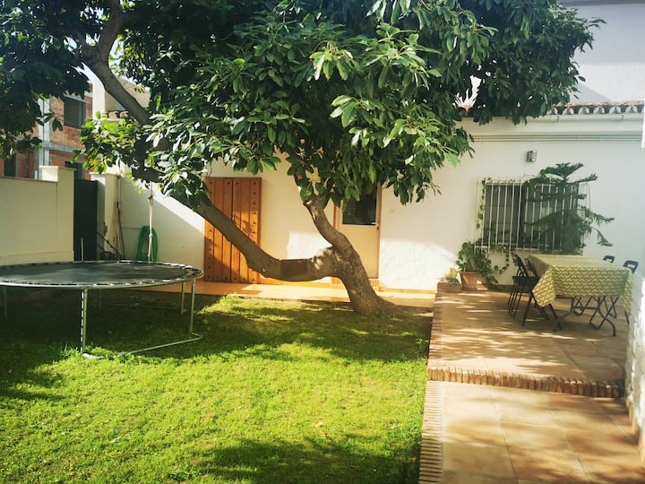 Villa Cerca Playa Julio-agosto. - Málaga