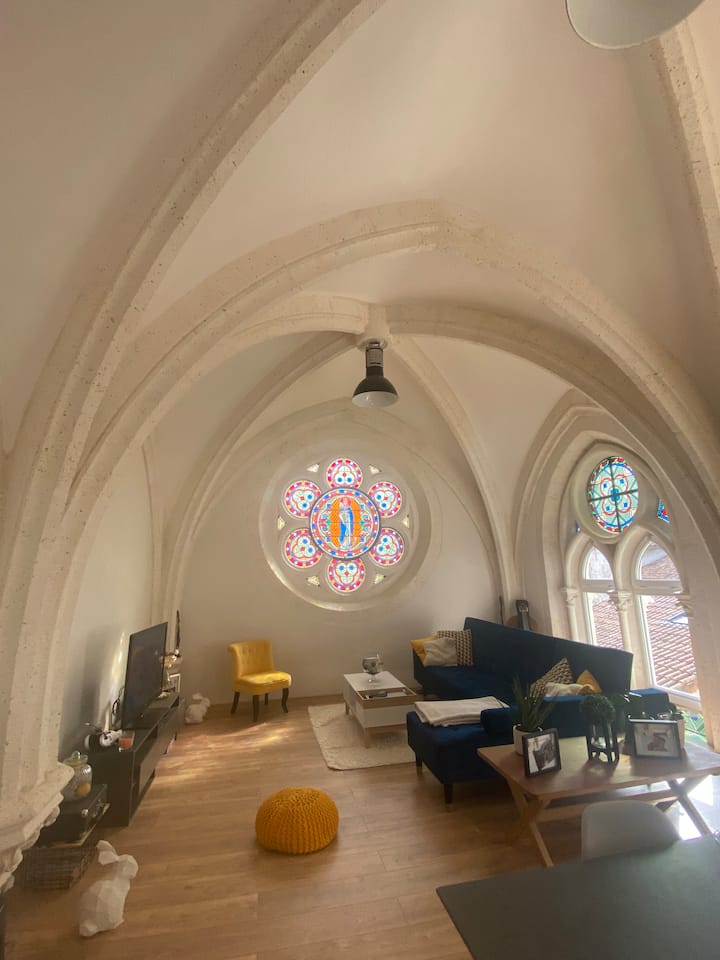 Chambre Et Salle De Bain Privée - Angoulême