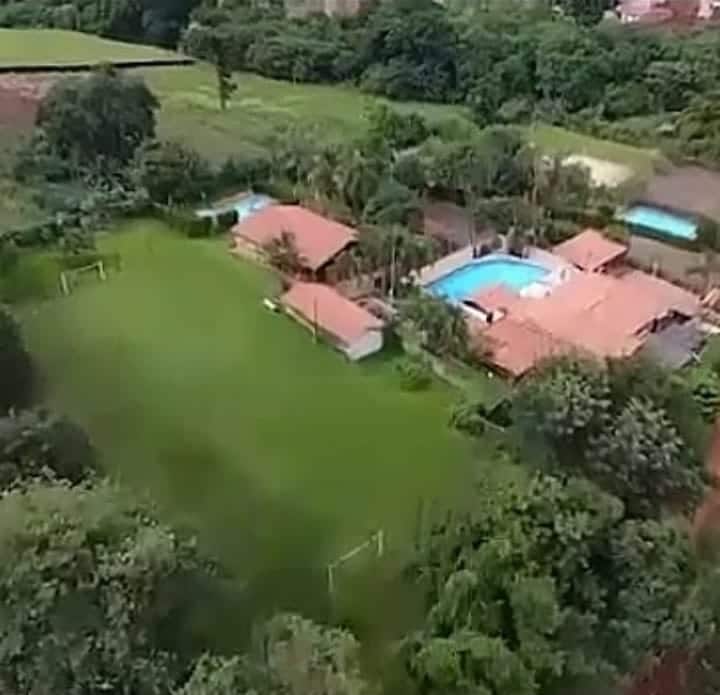 Espaço  A - Hostel Leão De Judá - Londrina