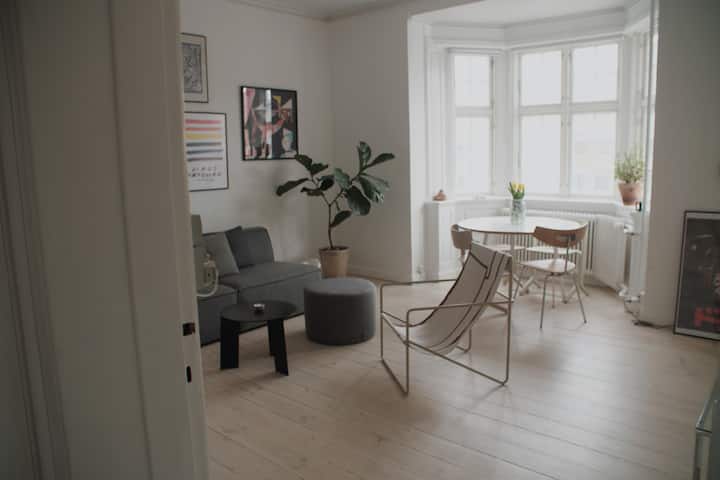 Lovely Apartment In Copenhagen - Köpenhamn