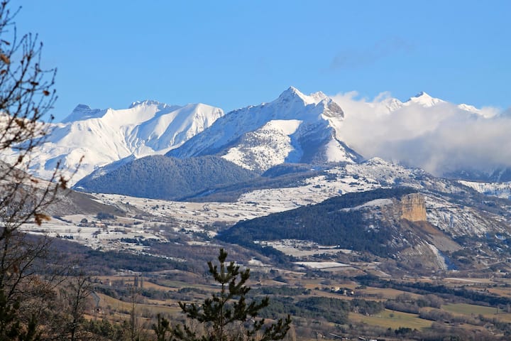 Appartement Avec Espace Vert - Gap