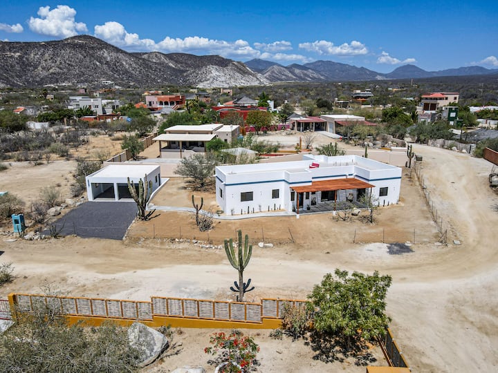 Casa Esquina In Los Barriles - Los Barriles