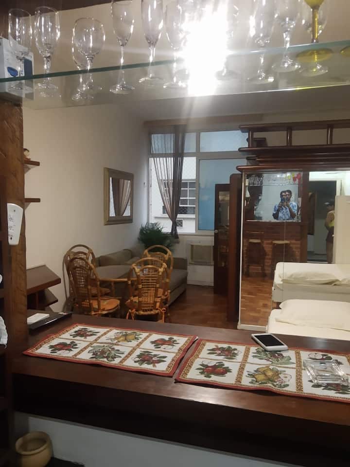 Loft Em Ipanema Boa Localização - Rio de Janeiro
