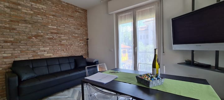 Alba - Comfort E Relax Vicino A Spiaggia E Centro - Riva del Garda