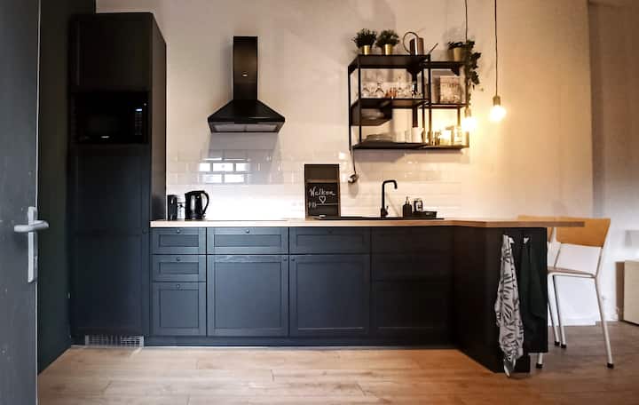 Studio "De Suikerfabriek" - Antwerp