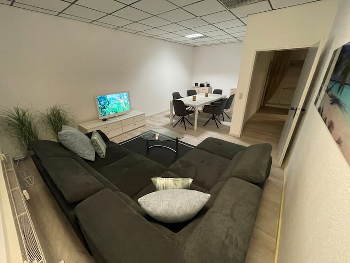 Idyllisches+geräumiges 3zkb Loft An Der Bergstraße - Bensheim