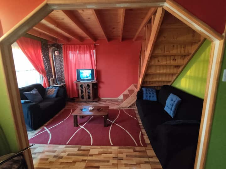 Casa Amplia Y Acogedora De 4 A 8 Personas - El Quisco