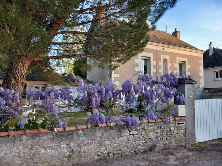 Chambre 2 Pers Proche De Chenonceau - Montrichard