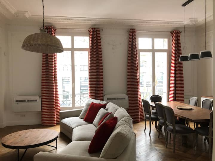 Double Appartement Familial - Boulogne-Billancourt
