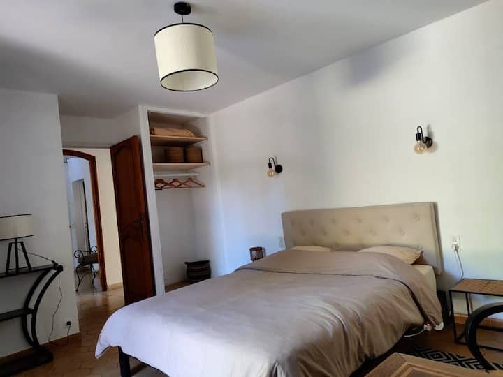 Chambre D'hôtes Dans Un éCrin De Verdure - Anduze