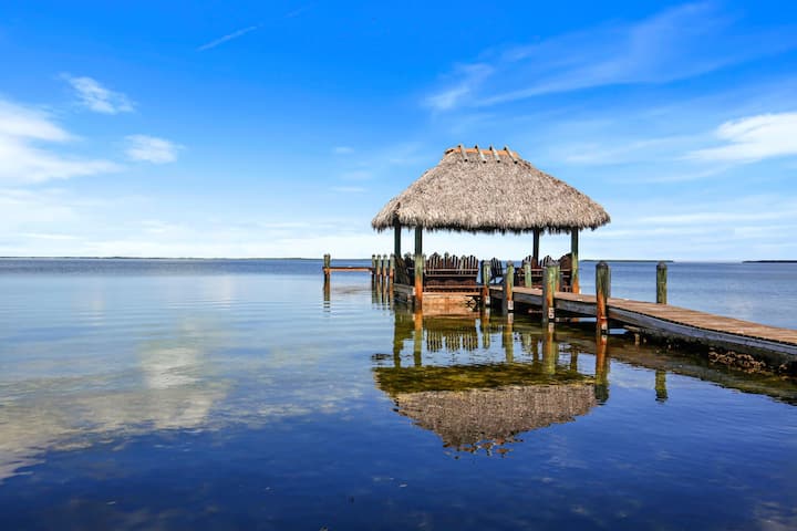 Key Largo Ocean Front 2 Br/2bath - Key Largo