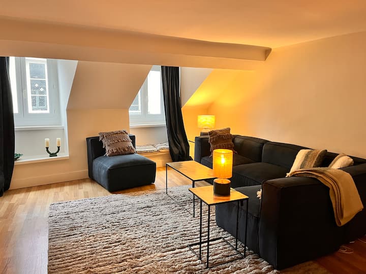 Appartement Centre Ville Nantes - Nantes