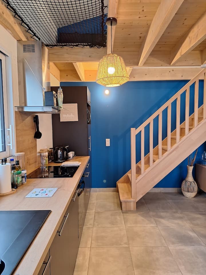 Bienvenue à Côté Terre - Charron