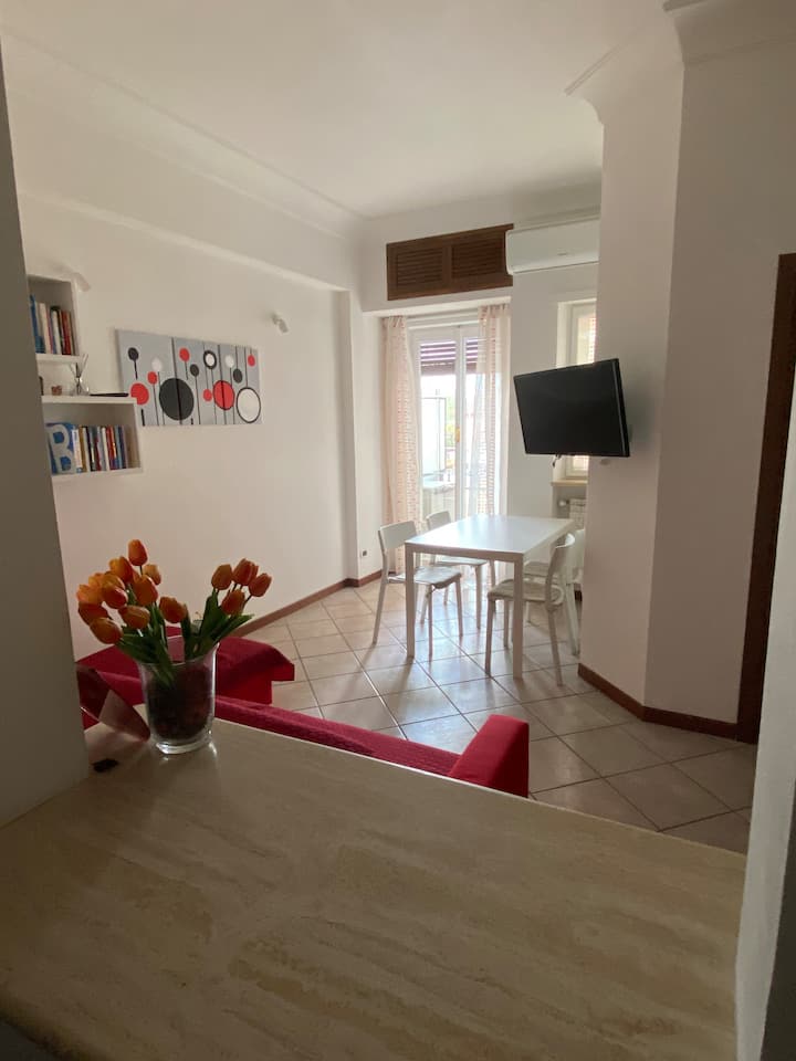 Casa Sol - Gemelli Monte Mario - Rome