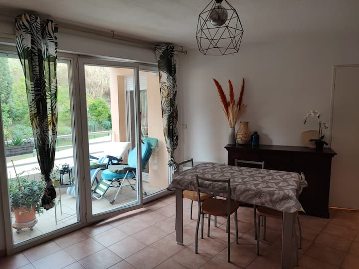 Appartement 2 Pièces Au Calme - Monte Carlo