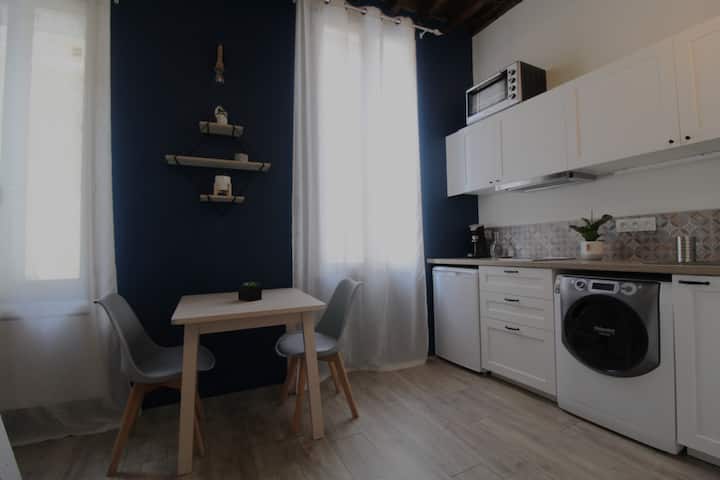 Appt T1 Bis 26 M² 4 Pers. Plein Centre Historique - Montpellier