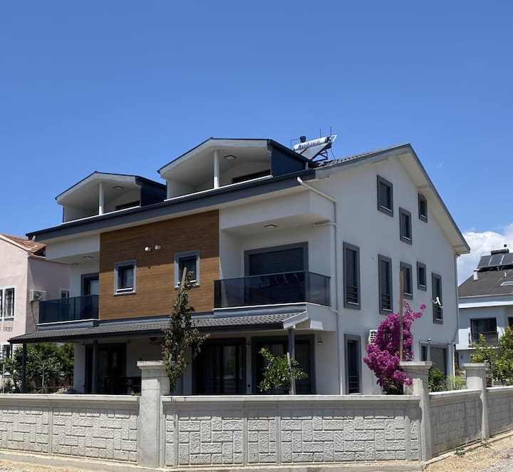 Fethiye Merkezde Yeni Dubleks Daire 2 - Fethiye