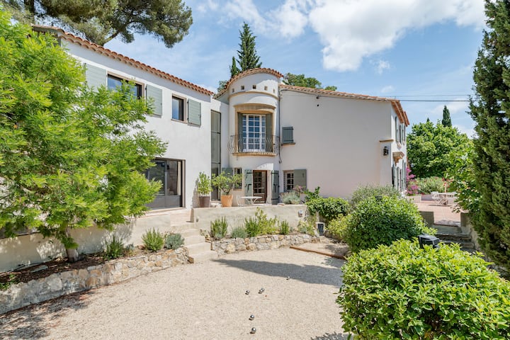 Très Jolie Maison Provençale - Cassis