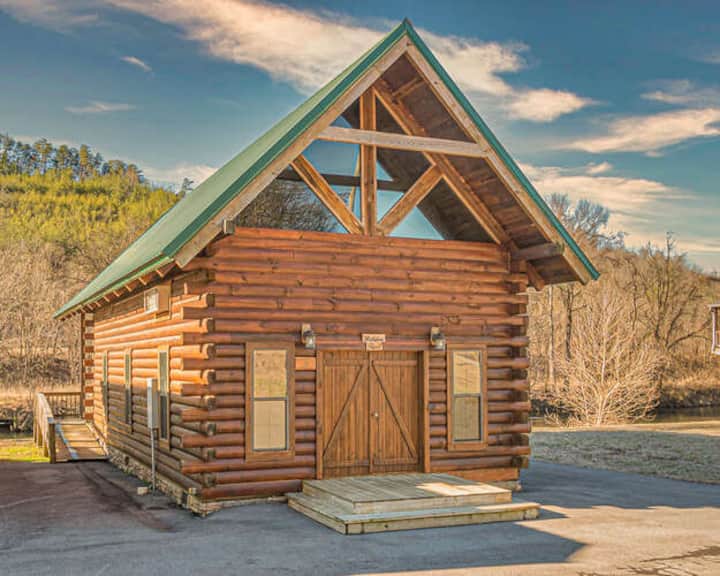 Rainbow Trout On Tellico River - Tellico Plains, TN