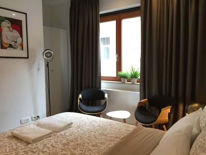 Comfy, Cosy And Very Quiet Room - Louvain