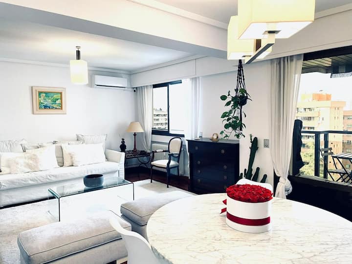 Amazing Apt In Madrid With Pool - San Sebastián de los Reyes