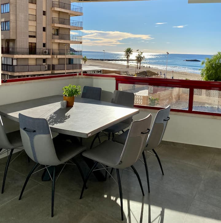 Apartment Ama Calpe - 卡爾佩