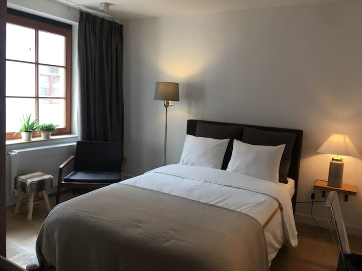 Warm, Cosy, Light Room In Leuven - ルーバン