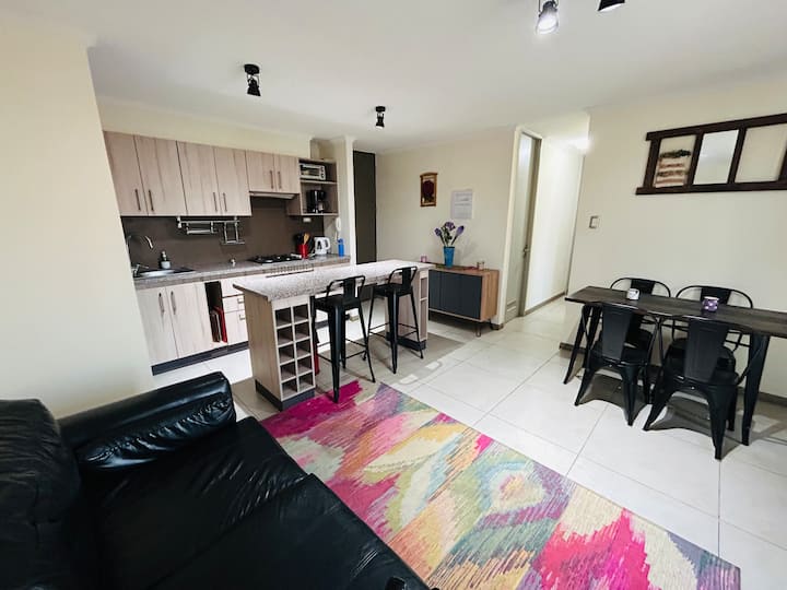 Dpto Con Piscina Y Salida  Directo A La Playa - La Serena